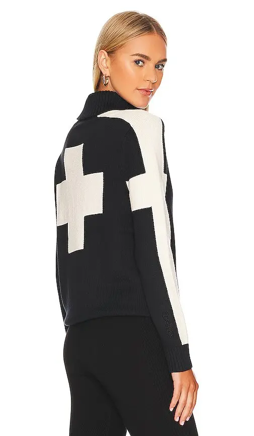 ALP N ROCK Killian Sweater - Black