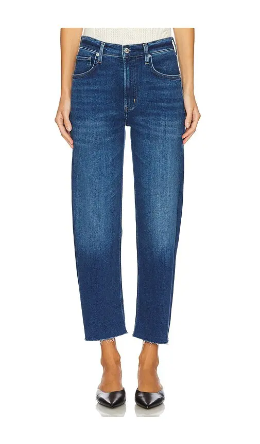Citizens Of Humanity Petite Palma Straight Leg Jeans
