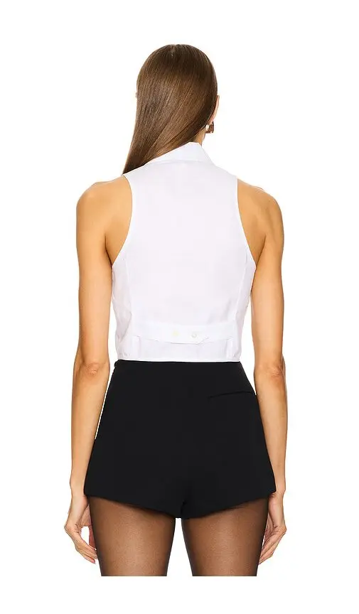 FLEUR DU MAL Bib Top