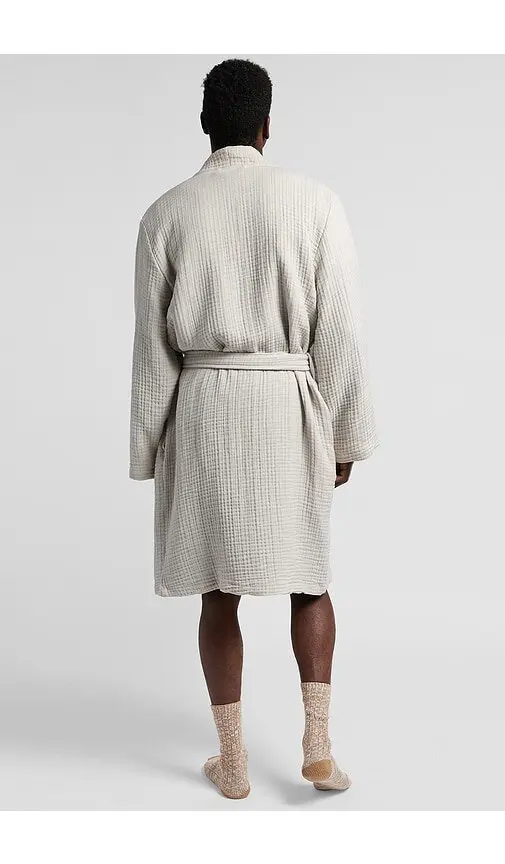 PARACHUTE Cloud Cotton Robe In . Also