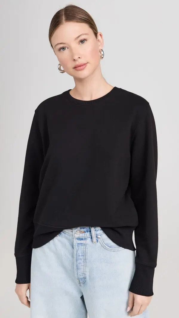 NOTHING PLEASE Samantha Sweatshirt