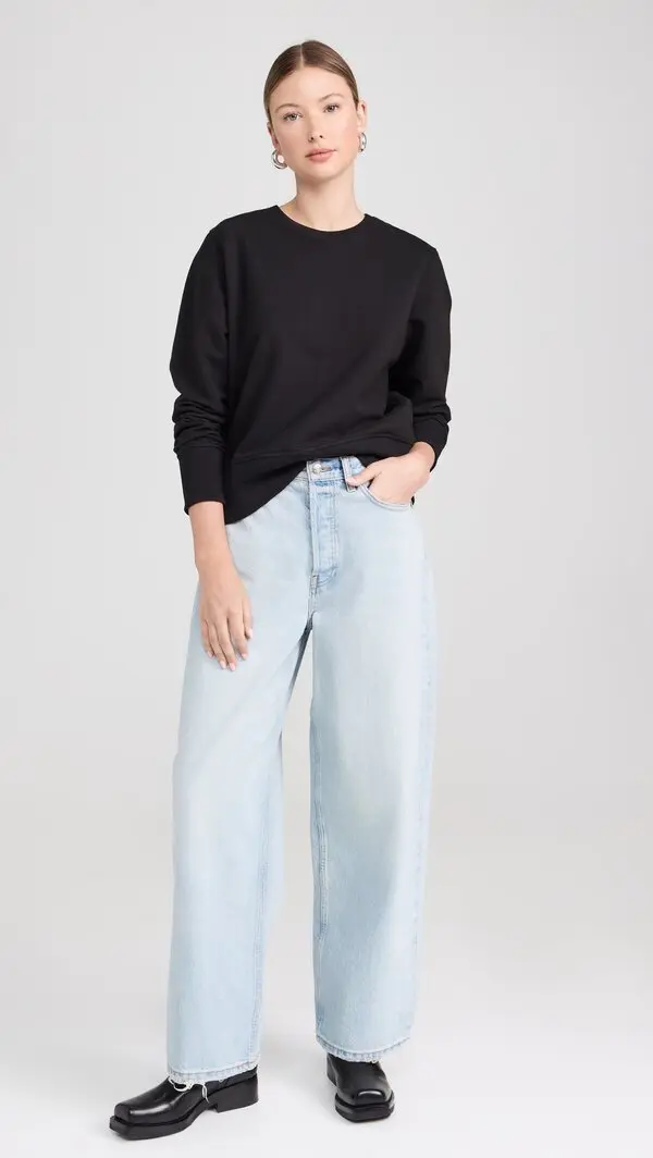 NOTHING PLEASE Samantha Sweatshirt
