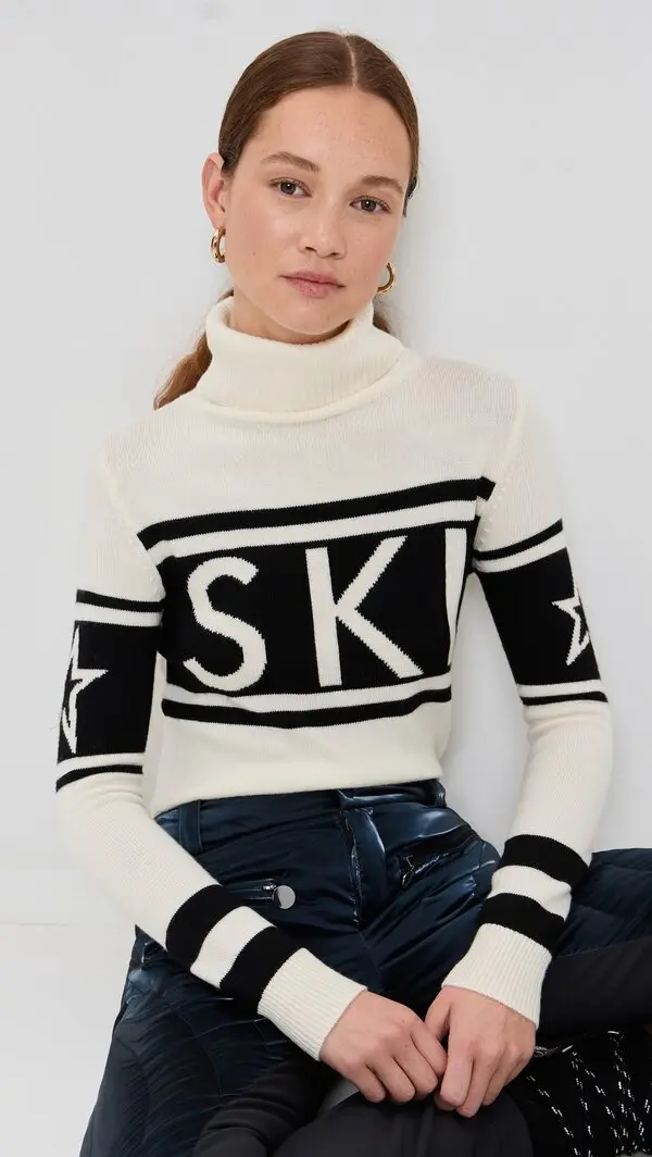 Perfect Moment Schild Sweater