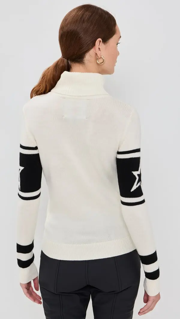 Perfect Moment Schild Sweater