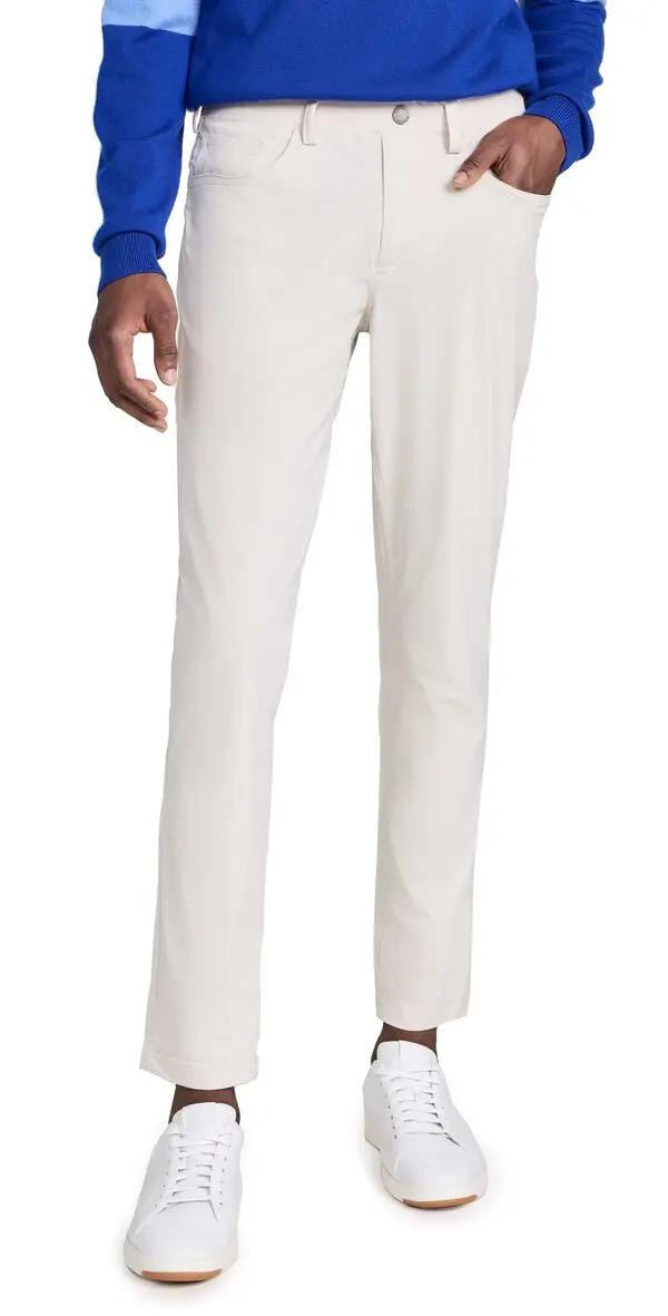 REDVANLY Kent Pull-on Trousers