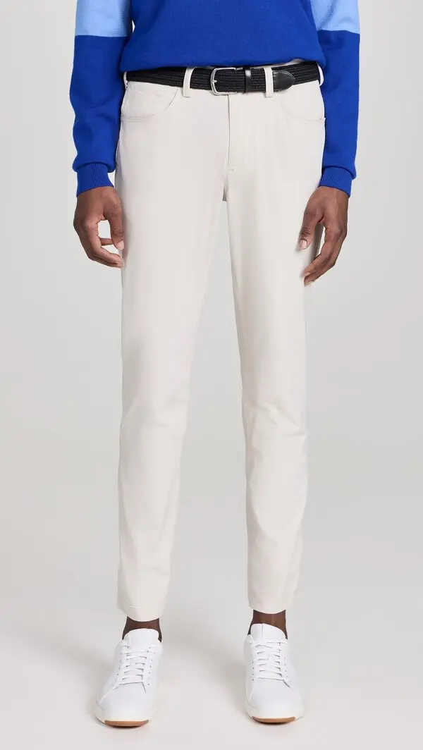 REDVANLY Kent Pull-on Trousers