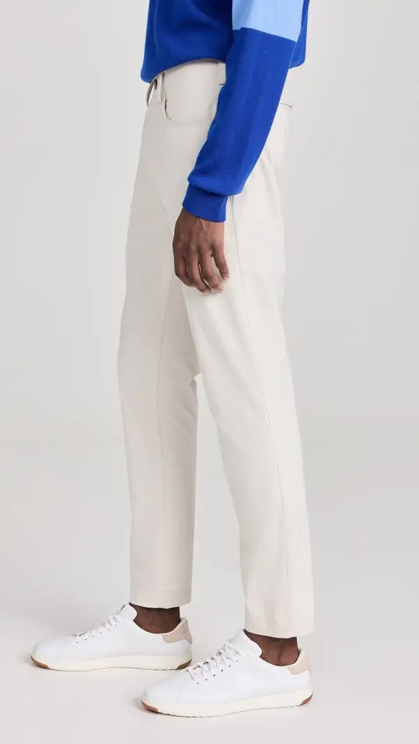 REDVANLY Kent Pull-on Trousers