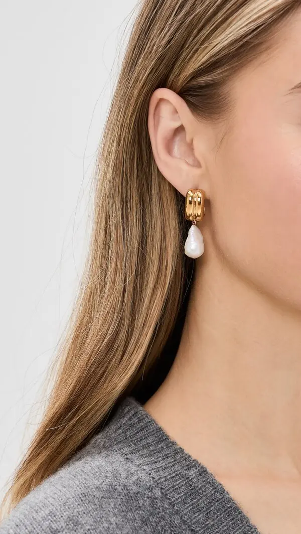 Agmes Baroque Juliette Earrings