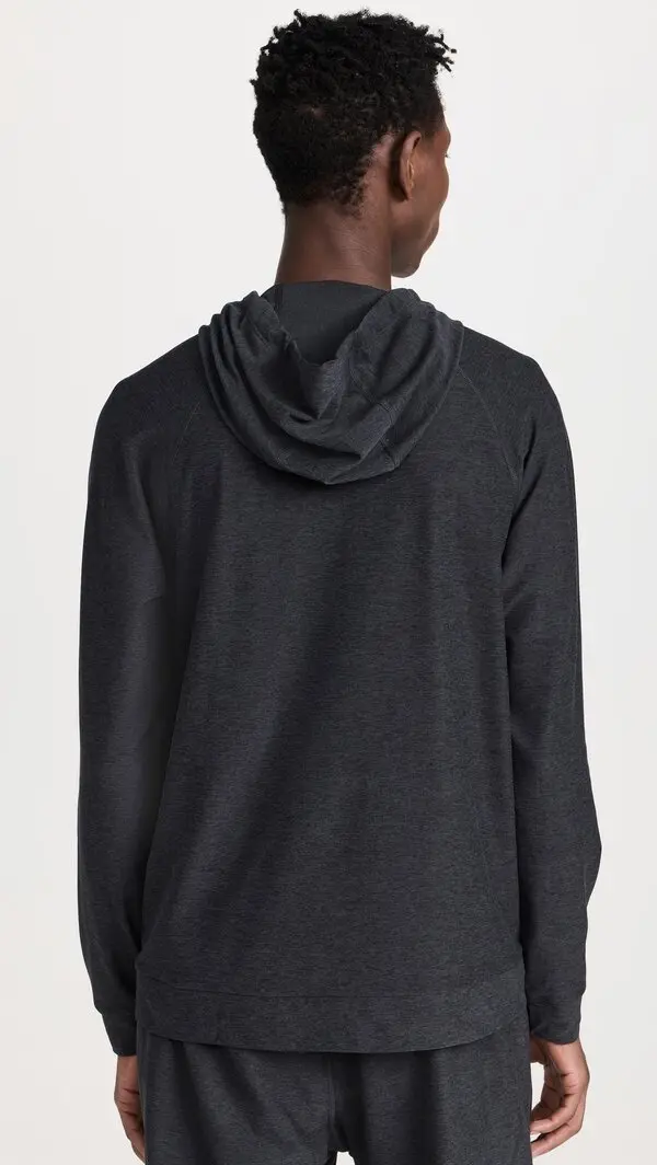 RHONE Atmosphere Hoodie - True Black