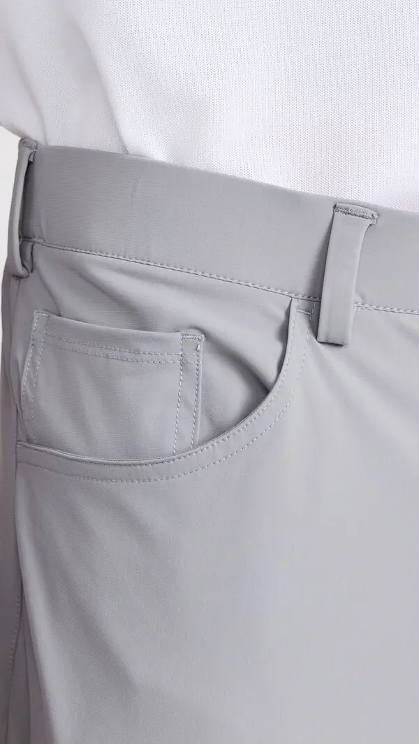 REDVANLY Kent Pull-on Trousers 32 - Shadow