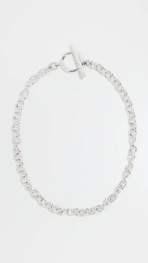 Agmes Classic Chain Necklace