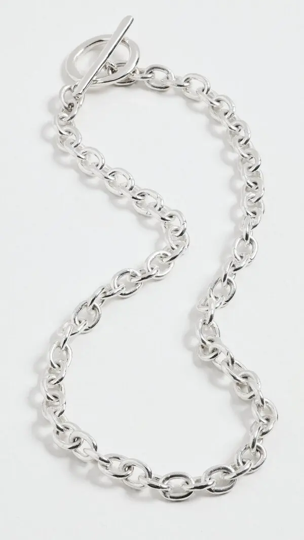 Agmes Classic Chain Necklace