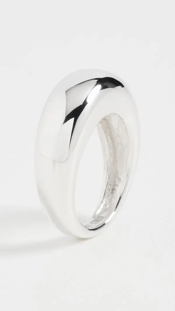 Agmes Domed Ring
