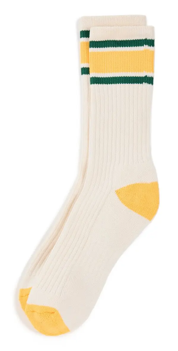 IVY ELLIS The Starr Crew Socks - Multi