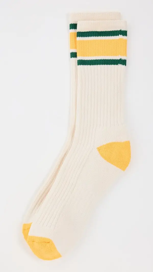 IVY ELLIS The Starr Crew Socks