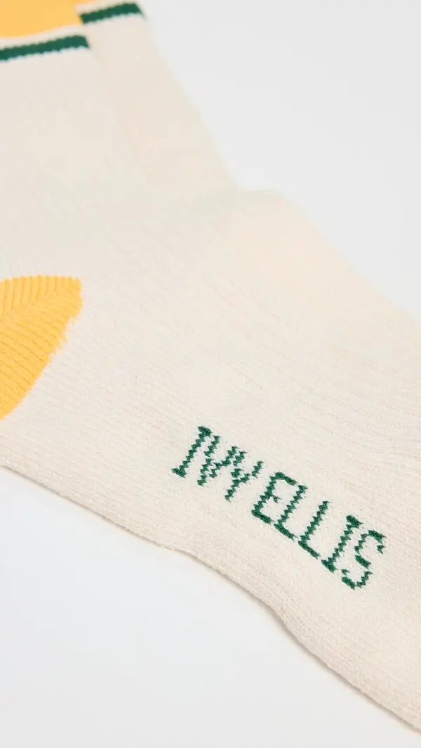 IVY ELLIS The Starr Crew Socks