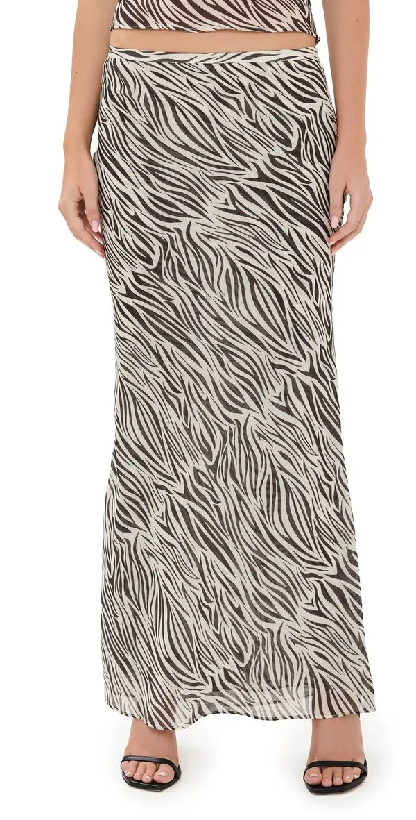 Lioness Endless Maxi Skirt