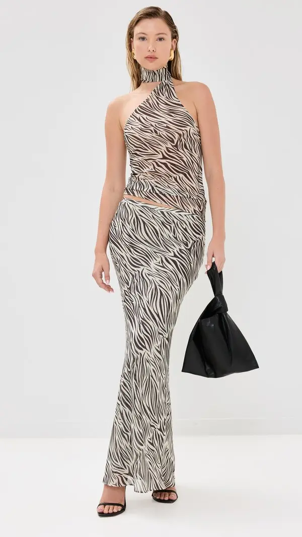 Lioness Endless Maxi Skirt