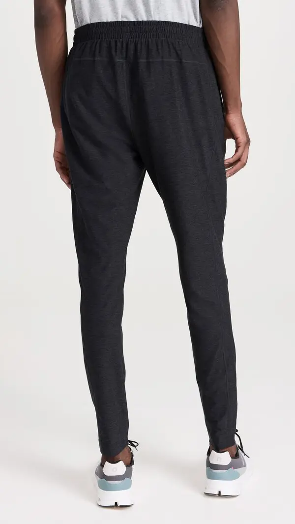 RHONE Atmosphere Midweight Joggers - True Black