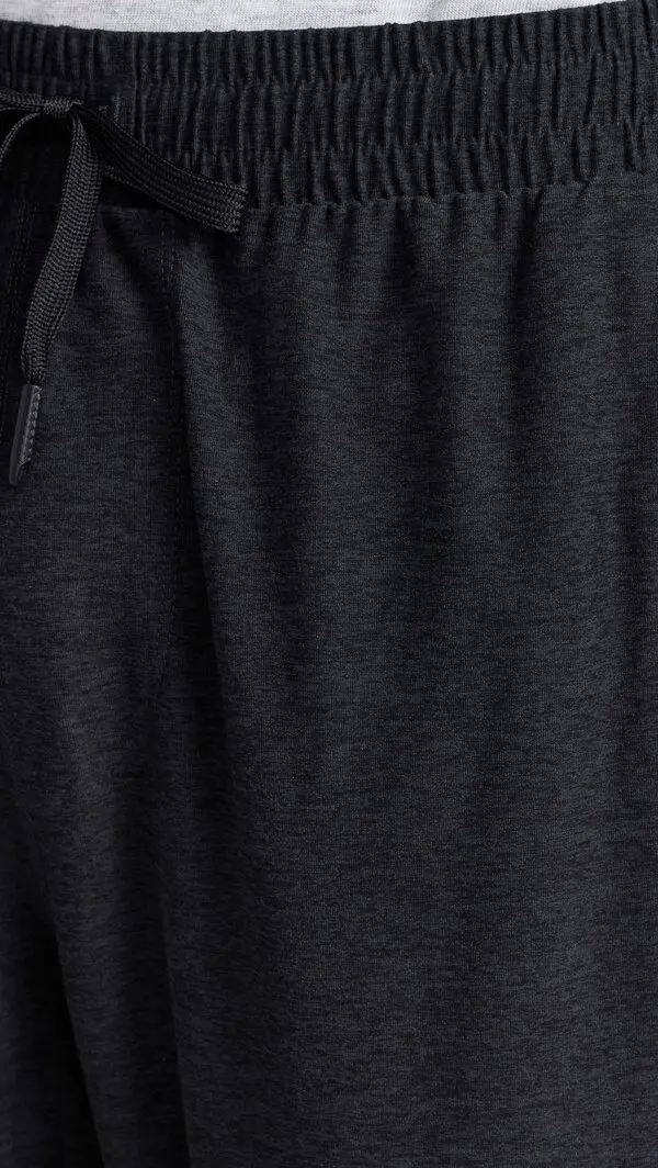RHONE Atmosphere Midweight Joggers - True Black