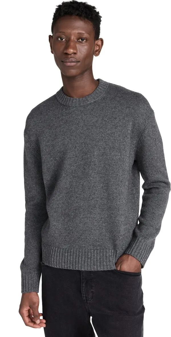 FRAME Woolen Cashmere Blend Sweater
