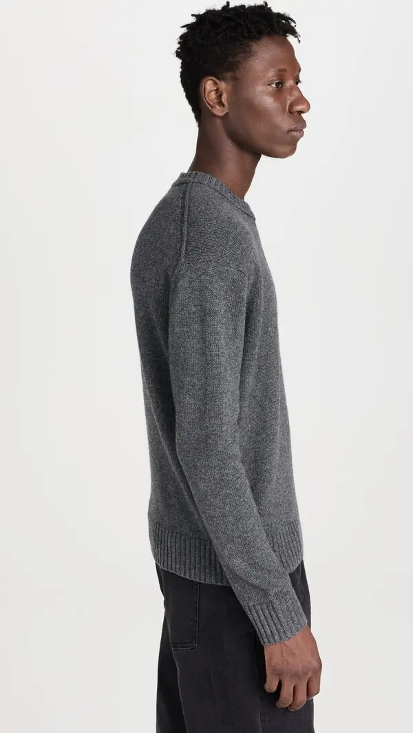 FRAME Woolen Cashmere Blend Sweater