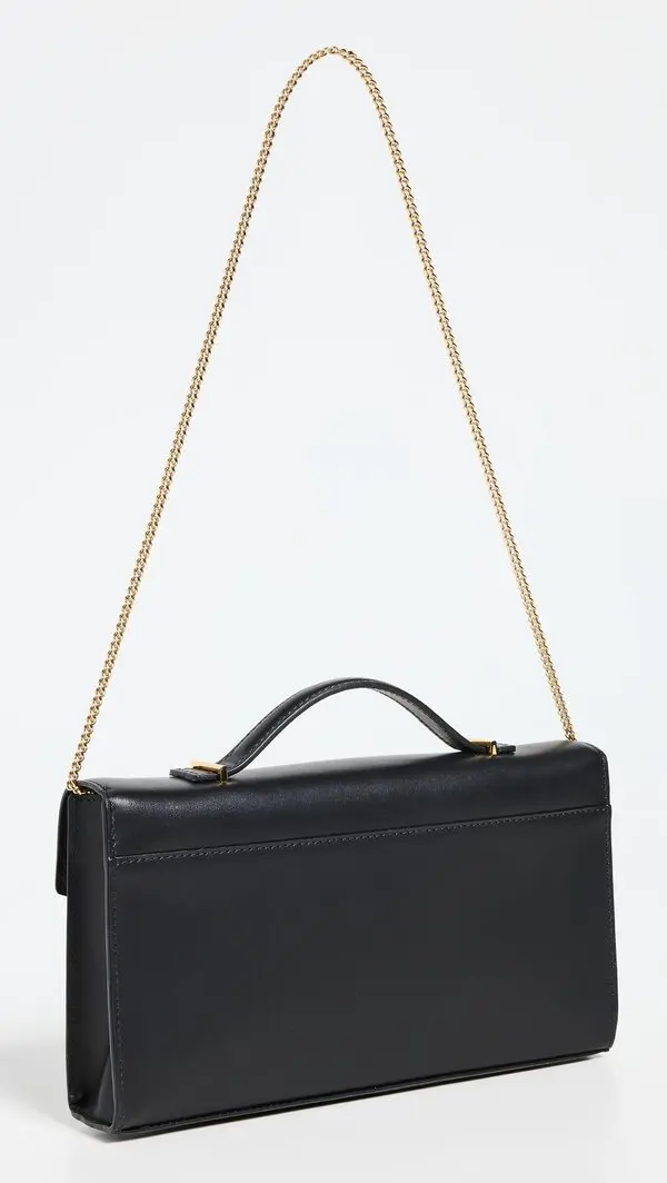 DEMELLIER Vancouver Clutch - Black