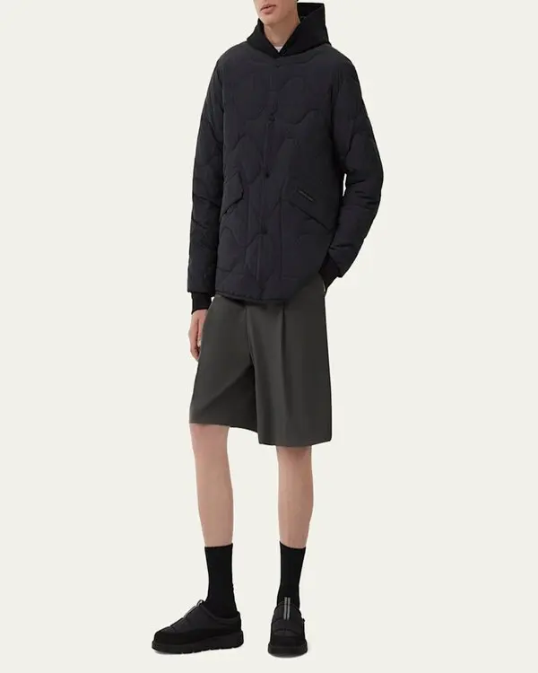 Canada Goose Boswell Reversible Liner Jacket