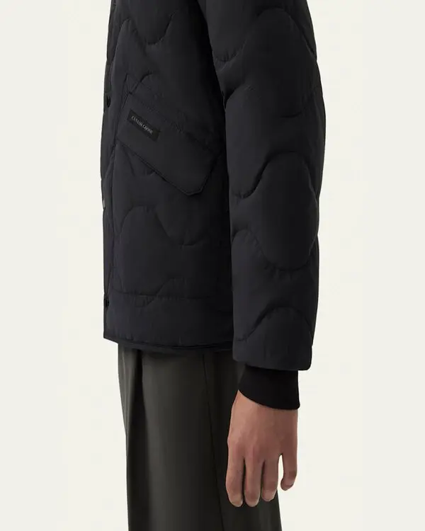 Canada Goose Boswell Reversible Liner Jacket