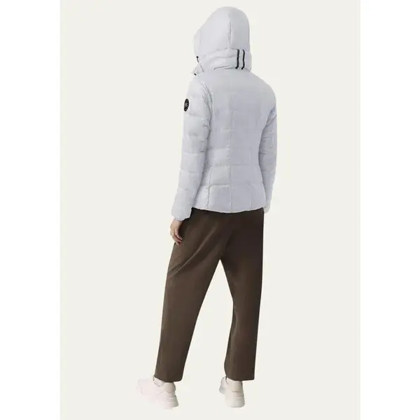 Canada Goose Abbott Hoody Black Label - Lucent Rose