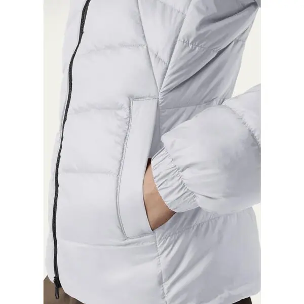 Canada Goose Abbott Hoody Black Label - Lucent Rose