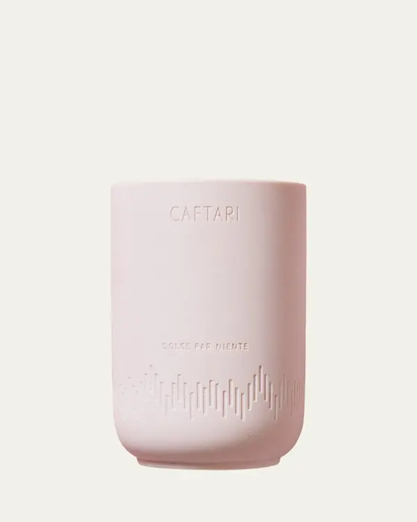 CAFTARI Dolce Far Niente Candle, 10.5 Oz