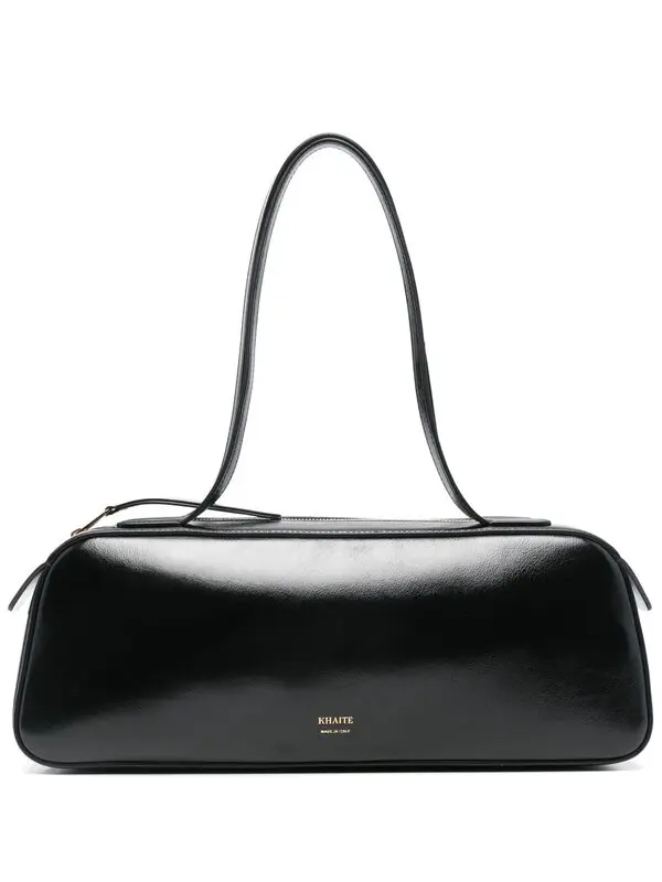 Khaite Simona Shoulder Bag - Black