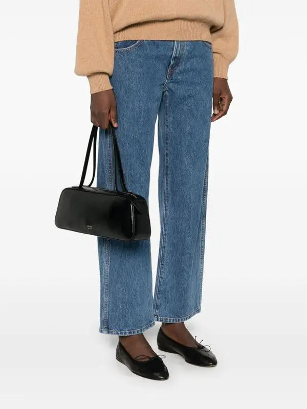 Khaite Simona Shoulder Bag - Black