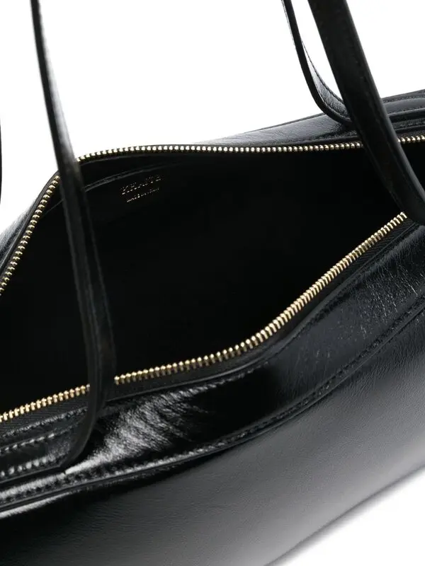Khaite Simona Shoulder Bag - Black