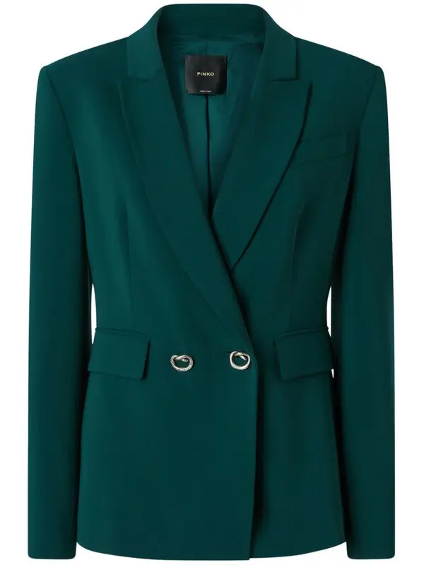Pinko Double-breasted Blazer