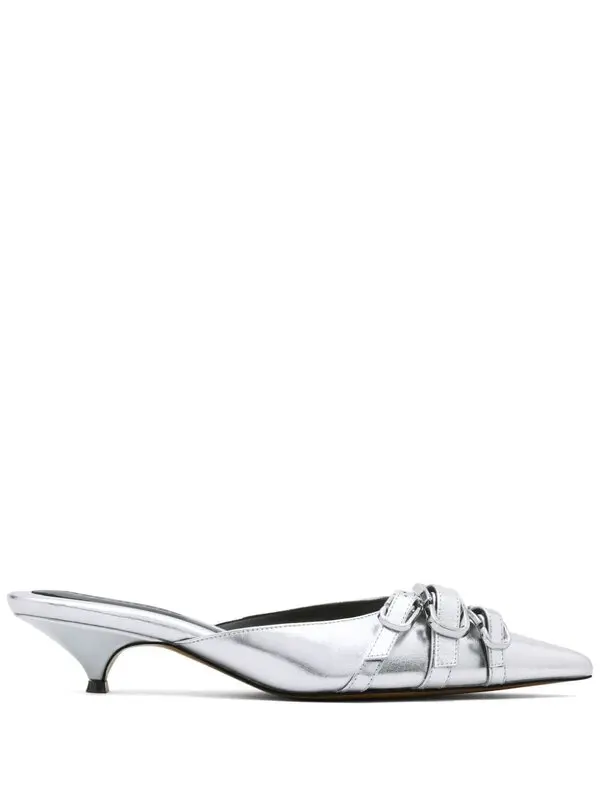 Marc Jacobs 35mm Emma Kitten Mules