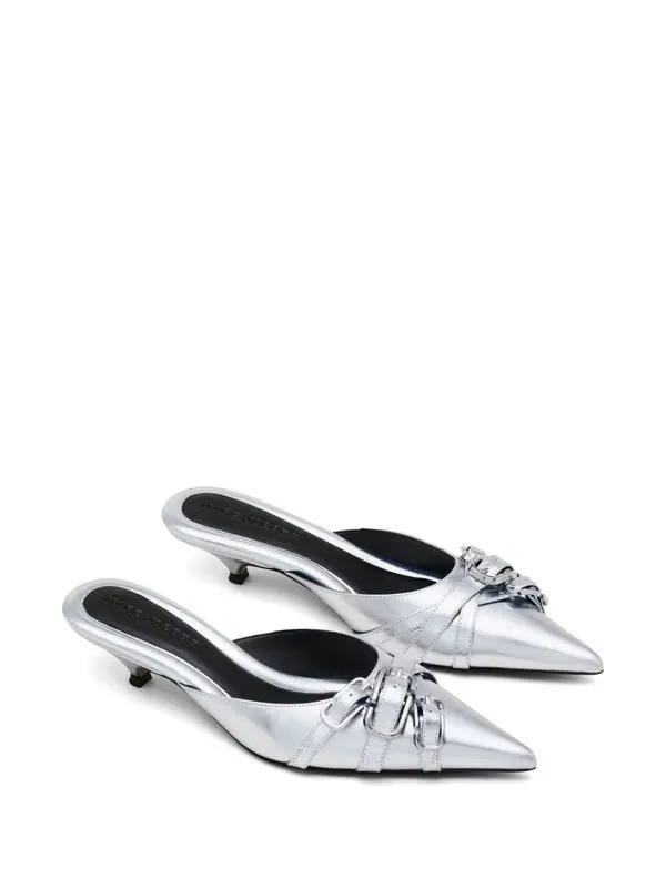 Marc Jacobs 35mm Emma Kitten Mules