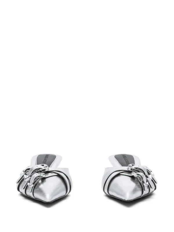 Marc Jacobs 35mm Emma Kitten Mules