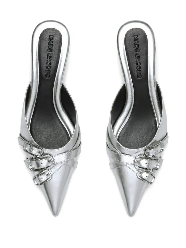 Marc Jacobs 35mm Emma Kitten Mules