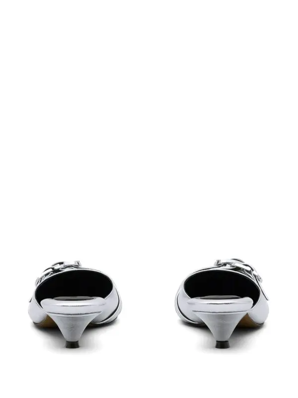 Marc Jacobs 35mm Emma Kitten Mules