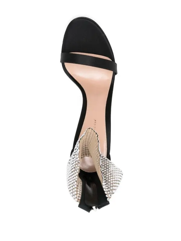 GIANVITO ROSSI 105mm Adore Sandals