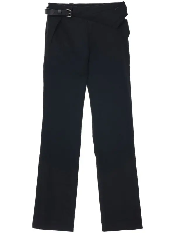 HYEIN SEO Slash-pocket Trousers