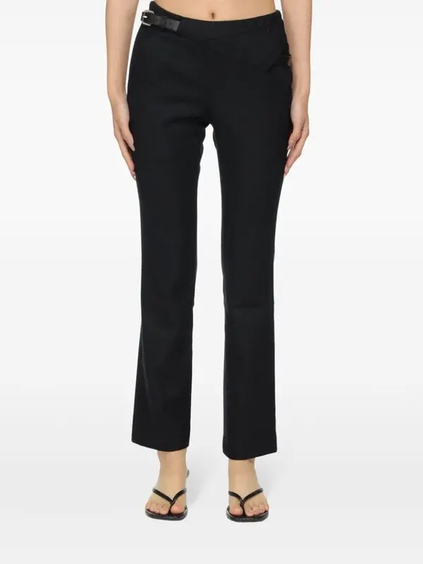 HYEIN SEO Slash-pocket Trousers