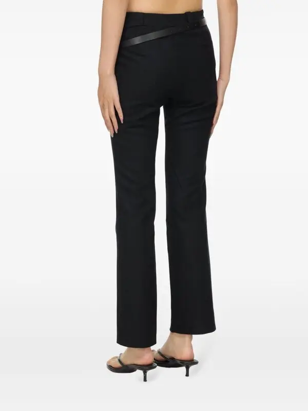 HYEIN SEO Slash-pocket Trousers