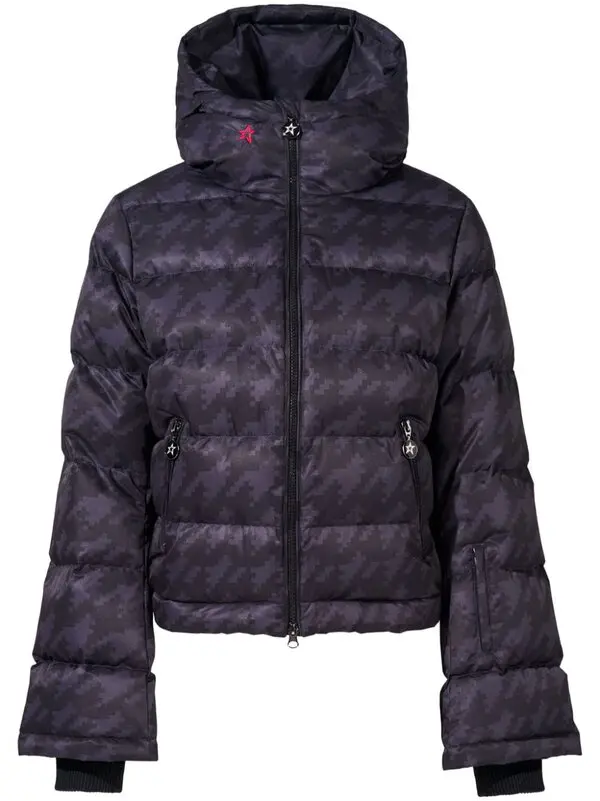 Perfect Moment Polar Ski Jacket - Black