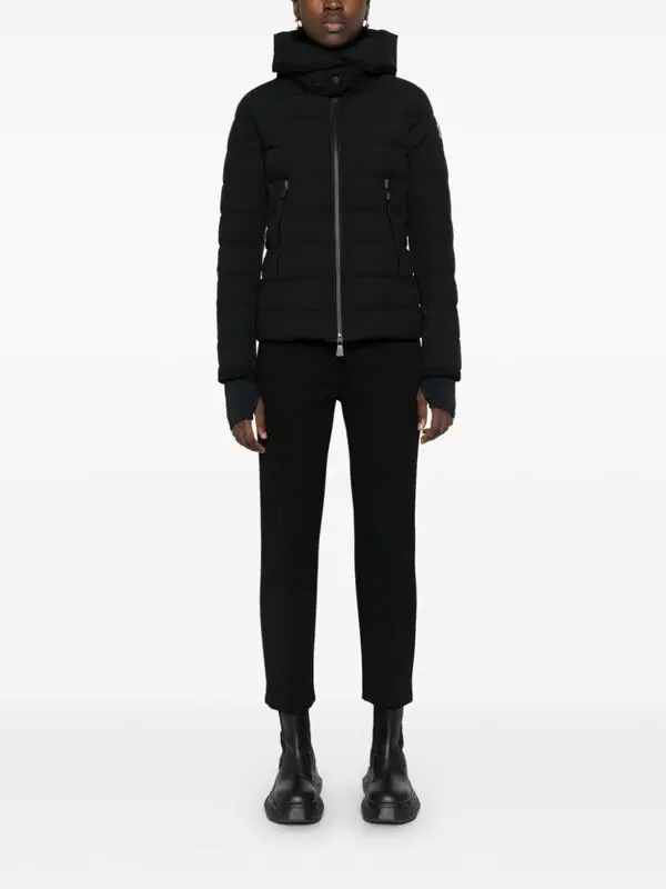 Moncler Lamoura Down Ski Jacket - Black
