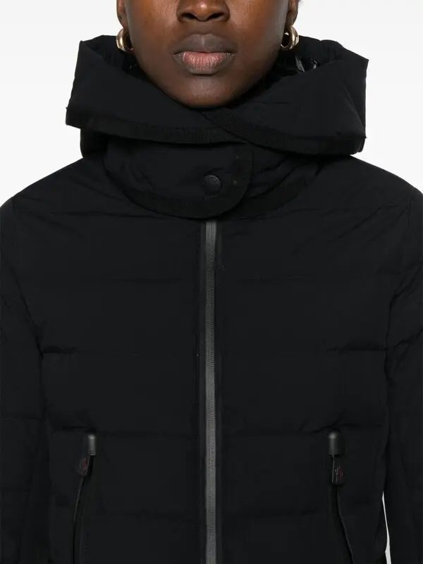 Moncler Lamoura Down Ski Jacket - Black