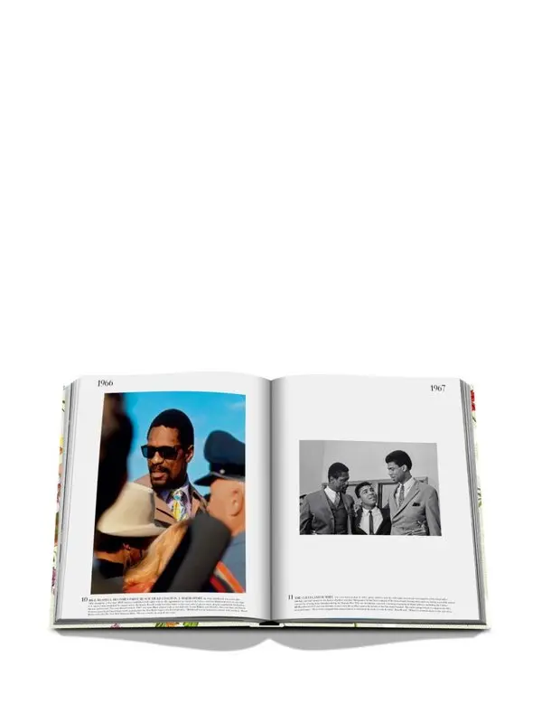 Assouline Basketball: The Impossible Collection Hardcover Book - Orange