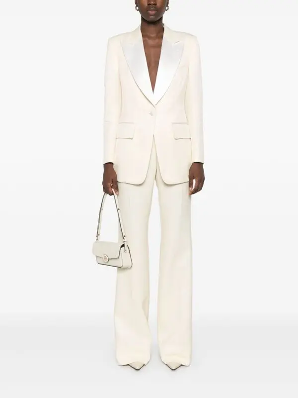 TOM FORD Wide-leg Tailored Trousers
